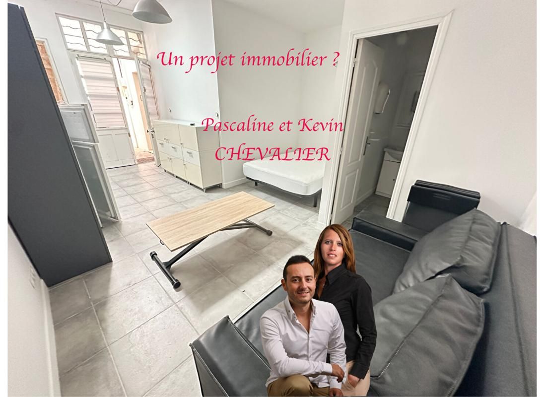 Kévin CHEVALIER - Votre conseiller(e) en immobilier